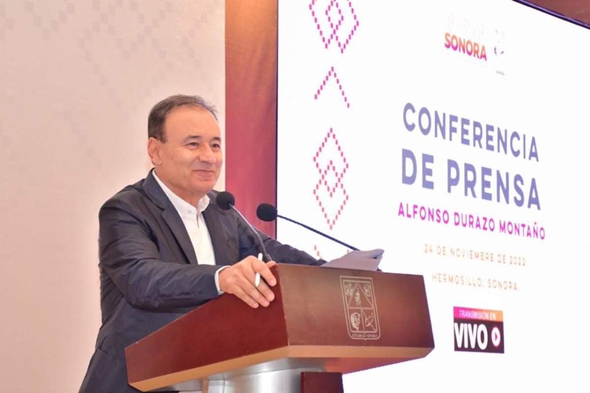 Anuncia Durazo programa de infraestructura concesionada – El Observador ...