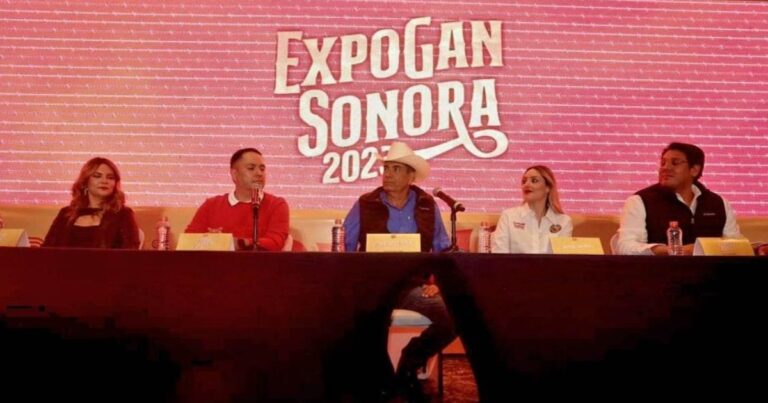 ExpoGan Sonora 2023 presenta su cartelera oficial de artistas – El ...