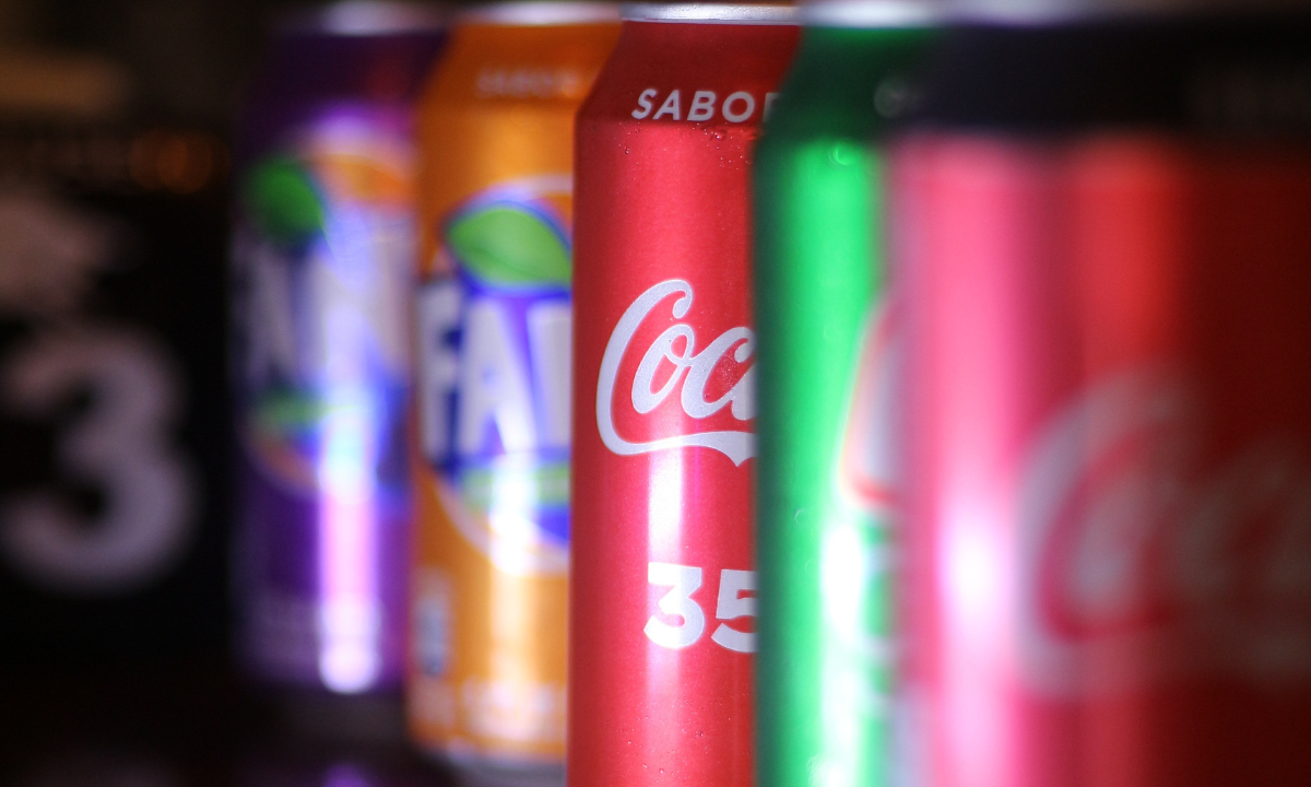 Bebidas azucaradas causaron 3.4 millones de nuevos casos de ...